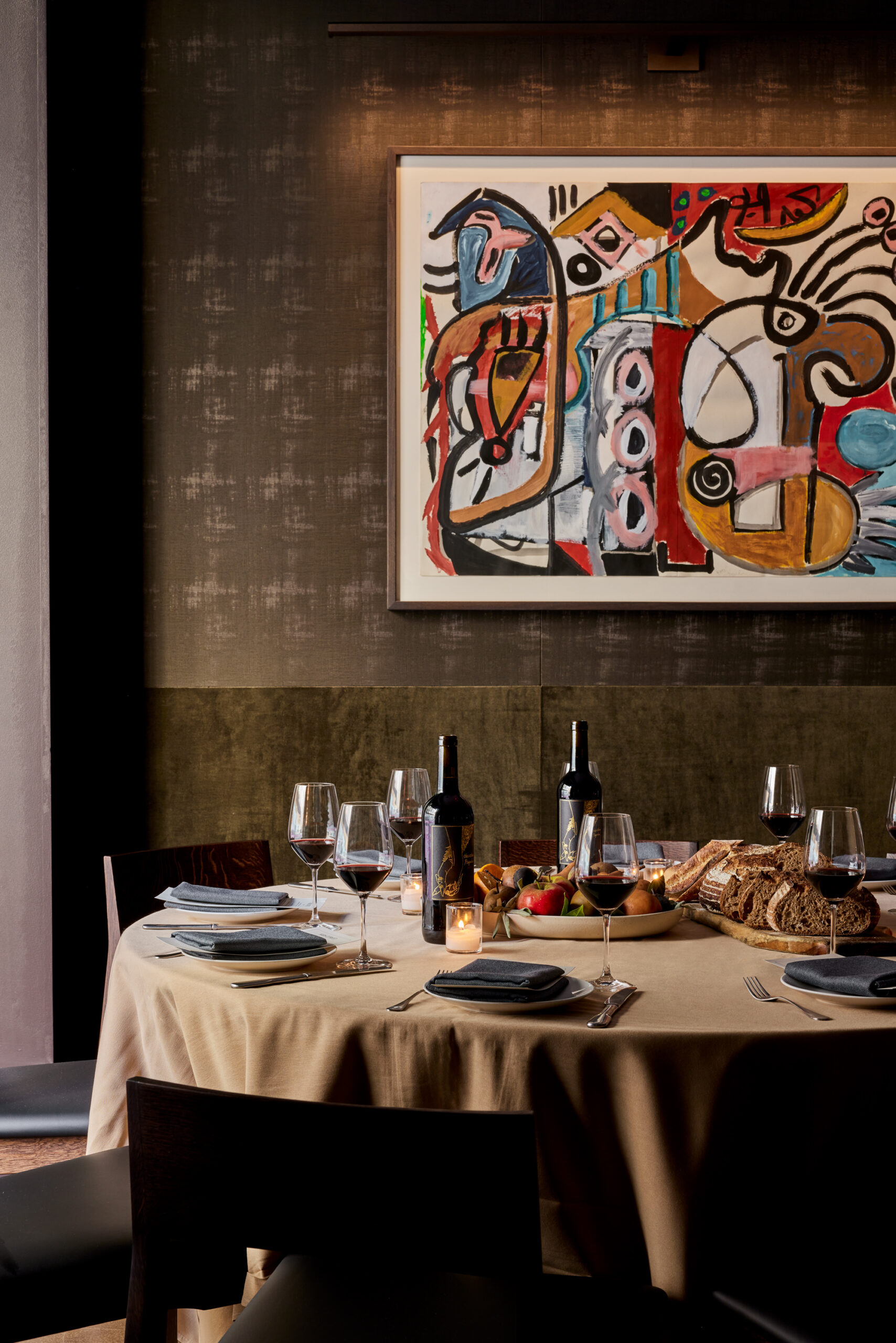 The Back Room – High Street Hospitality Group
